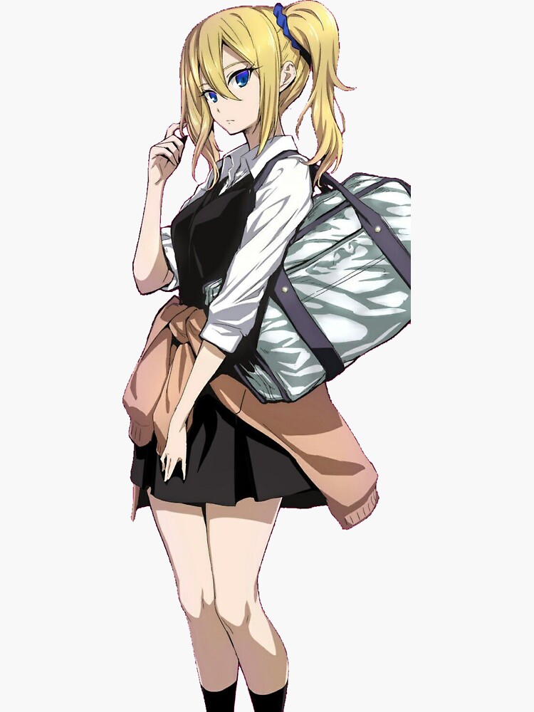 "ai hayasaka cute fuuny design ai hayasaka" Sticker for Sale by Fabia ...