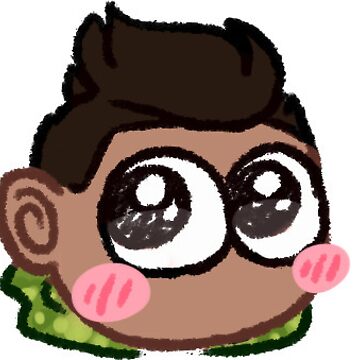 "Bdubs Emote Sticker" Sticker for Sale by -megaronii- | Redbubble