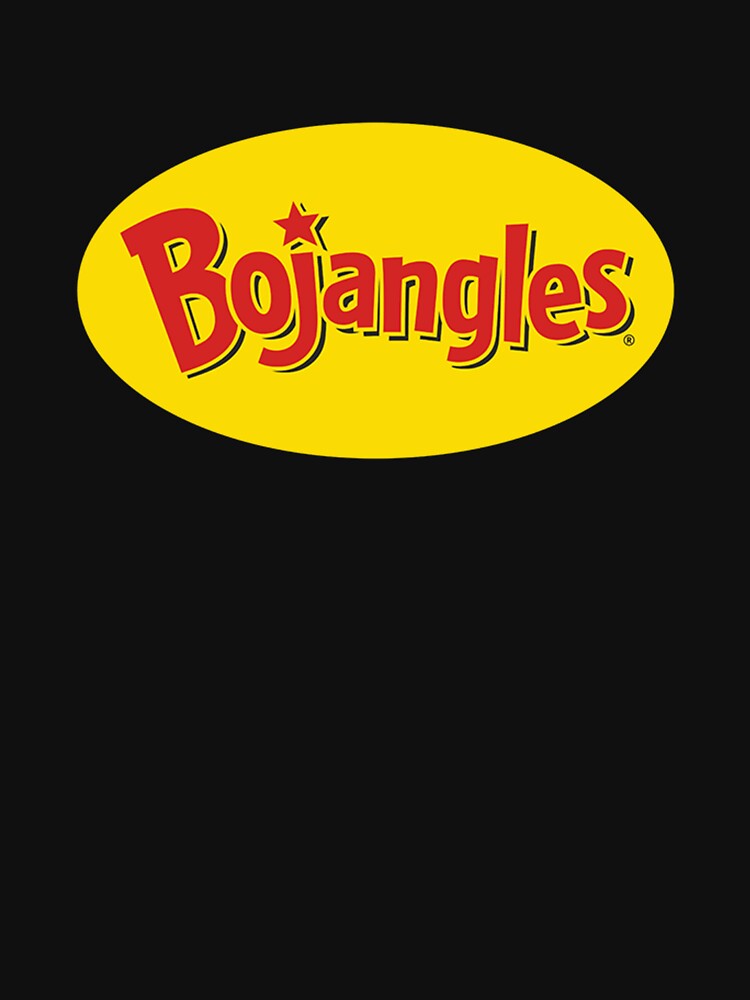 "best bojangles logo" T-shirt for Sale by jipatketelu | Redbubble ...