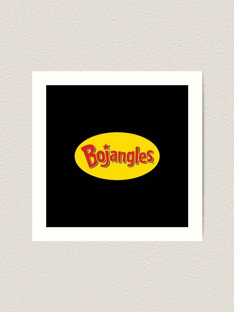 "best bojangles logo" Art Print for Sale by jipatketelu | Redbubble