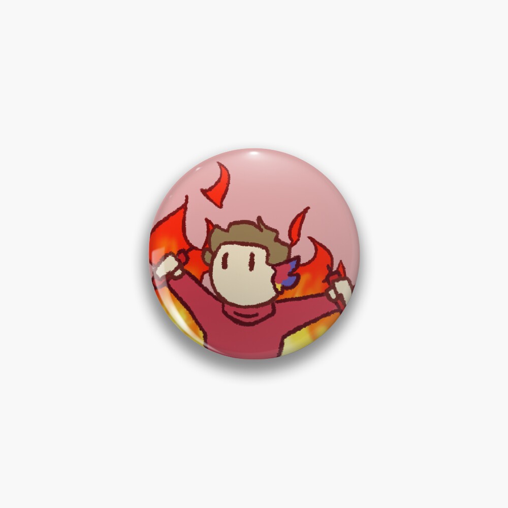 "Grian Emote Sticker" Sticker for Sale by -megaronii- | Redbubble