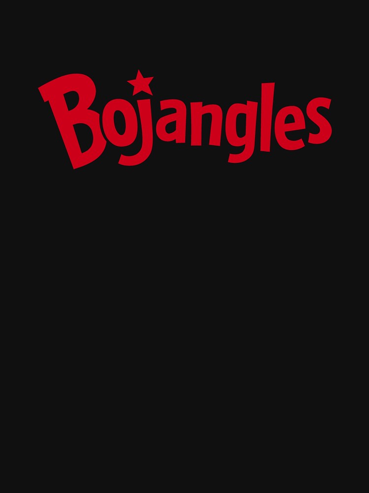 "best bojangles logo" T-shirt for Sale by jipatketelu | Redbubble ...