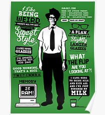It Crowd: Posters | Redbubble