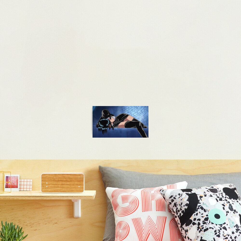 "Nico Robin falling down stairs" Photographic Print for Sale by ...