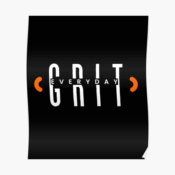 "GRIT Everyday Motivational Design for the Driven and Determined (4 ...