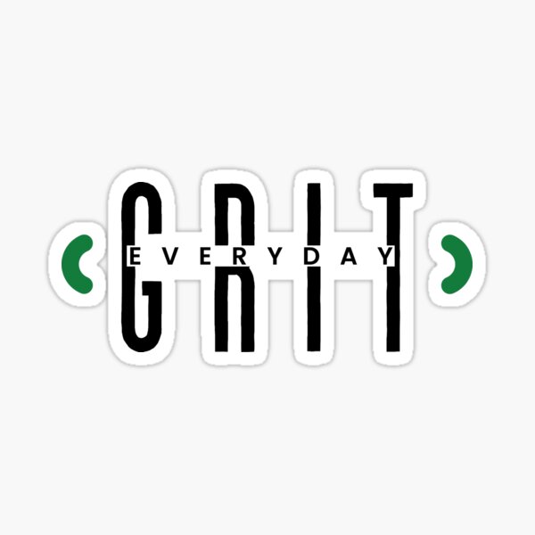 "GRIT Everyday Motivational Design for the Driven and Determined ...