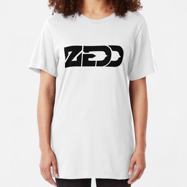 Zedd T-Shirts | Redbubble