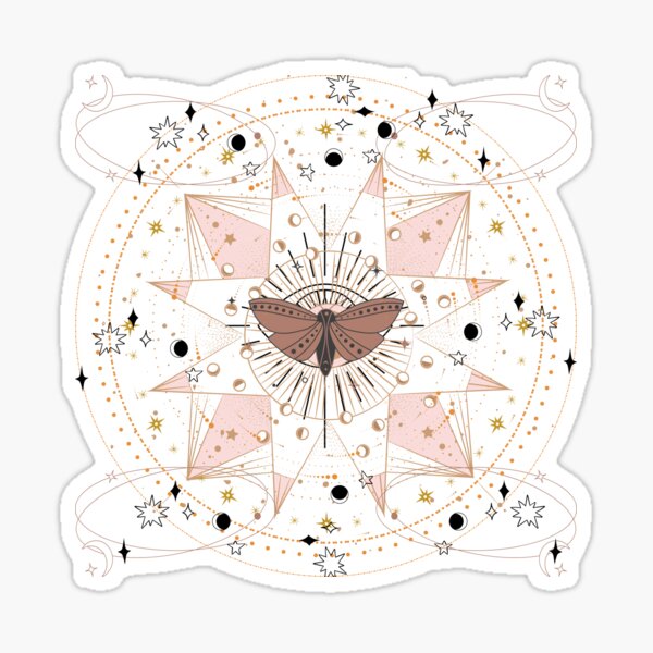 "Expansion " Sticker for Sale by MissKatts | Redbubble