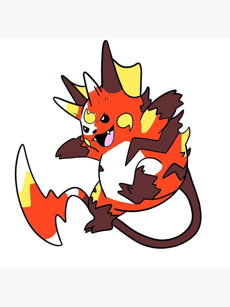 "Scrapped Gorochu" Poster for Sale by cmxcrunch | Redbubble