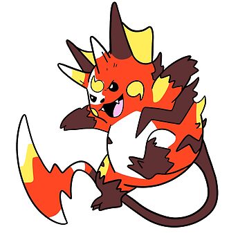 "Scrapped Gorochu" Art Print for Sale by Isaac-Elijah Williams | Redbubble