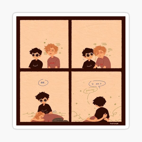 "dnf art" Sticker for Sale by Saiffadili1 | Redbubble