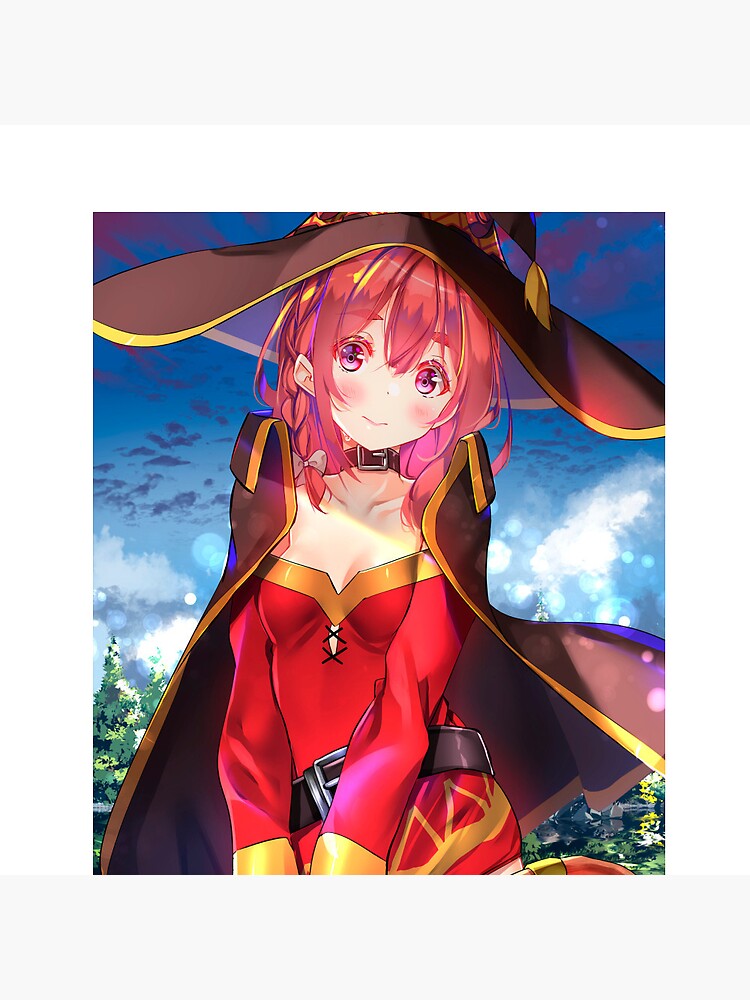 Sexy Sakurasawa Sumi Waifu Hot Cosplay Megumin Kanojo Okarishimasu Ko Anime Girl Lewd Pin