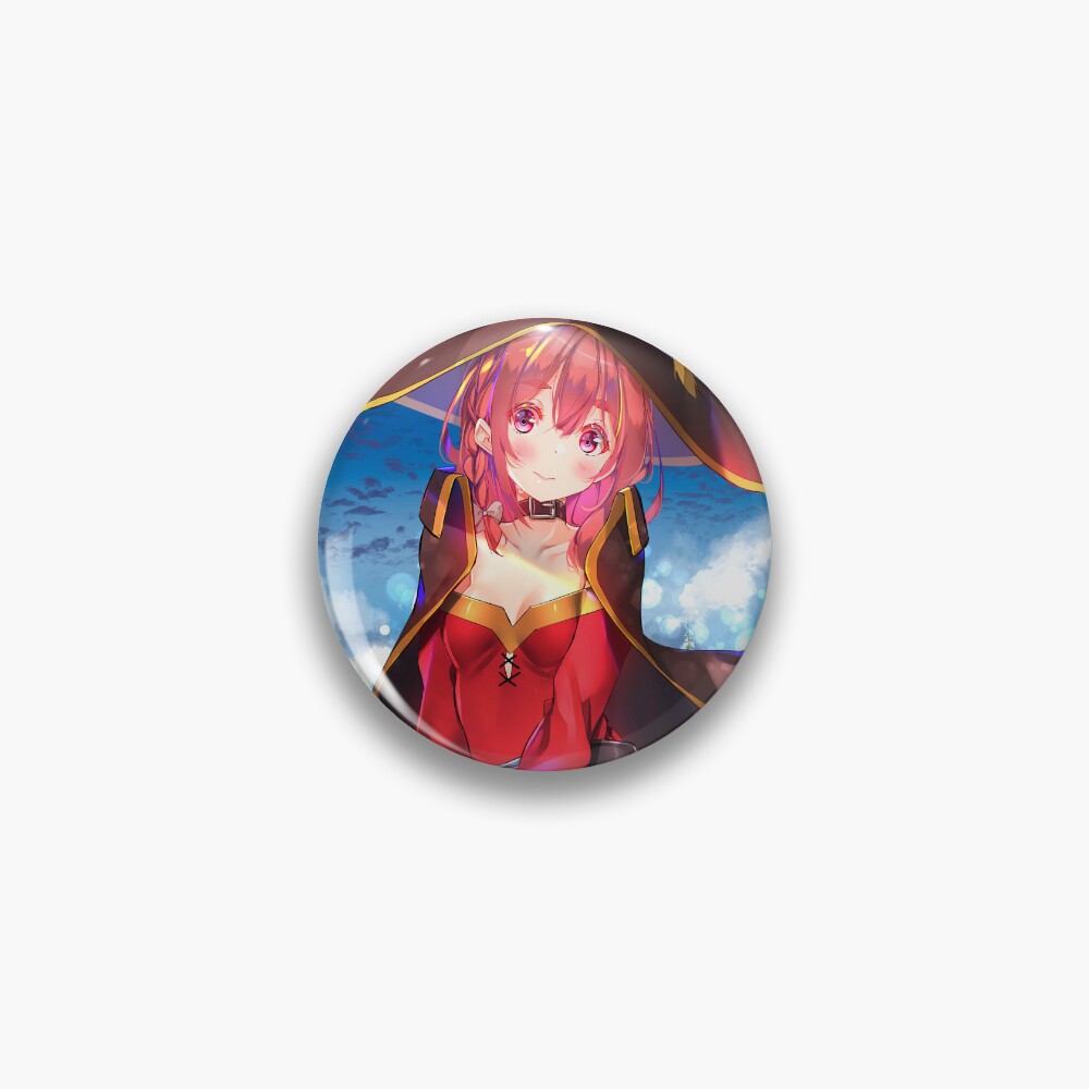 Sexy Sakurasawa Sumi Waifu Hot Cosplay Megumin Kanojo Okarishimasu Ko Anime Girl Lewd Pin