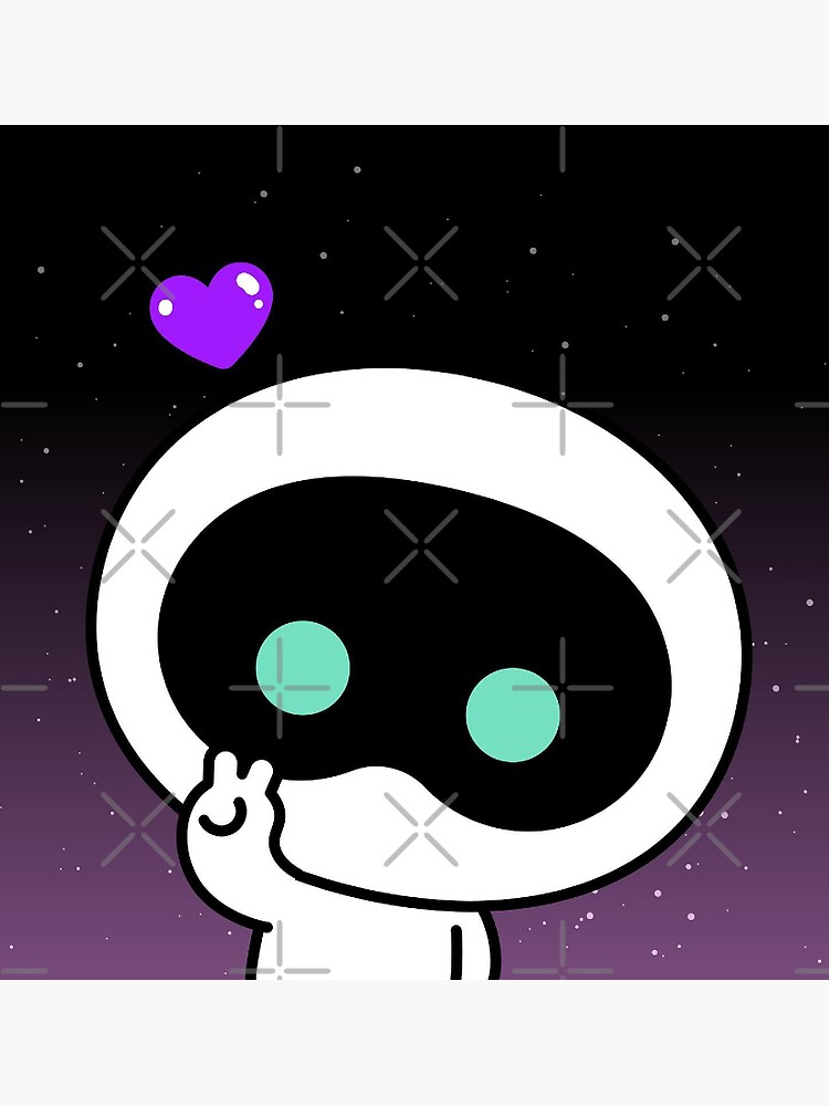 "wootteo 우떠 #2" Sticker for Sale by rmint99 | Redbubble