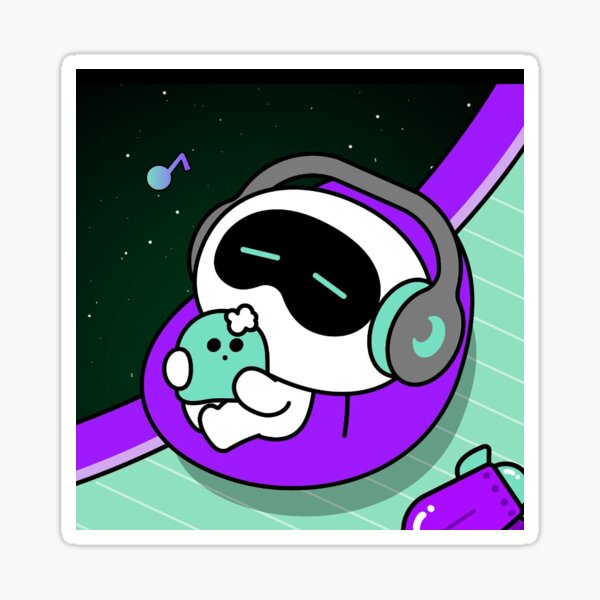 "wootteo 우떠 #7" Sticker for Sale by rmint99 | Redbubble