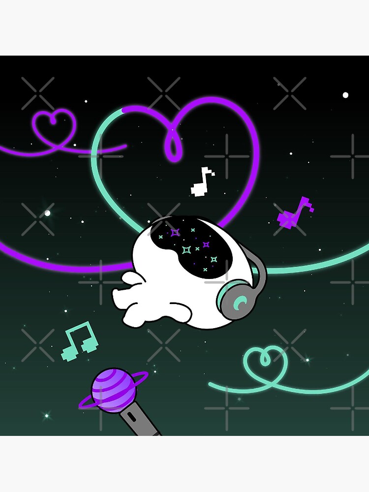 "wootteo 우떠 #12" Sticker for Sale by rmint99 | Redbubble