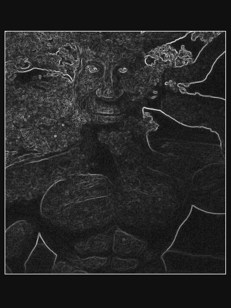 "Gigachad Wise Mystical Tree " T-shirt for Sale by Foxicopter ...