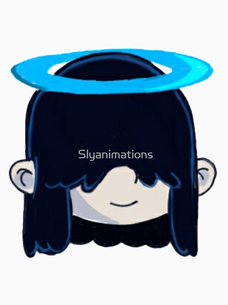 "Lucy emoji" T-shirt for Sale by Slyanimations | Redbubble | lucy loud ...
