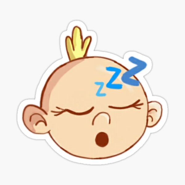 "Lily emoji" Sticker for Sale by Slyanimations | Redbubble