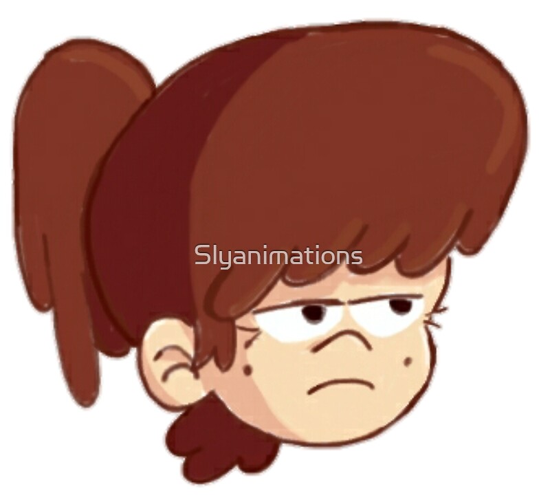 "Lynn emoji" by Slyanimations | Redbubble