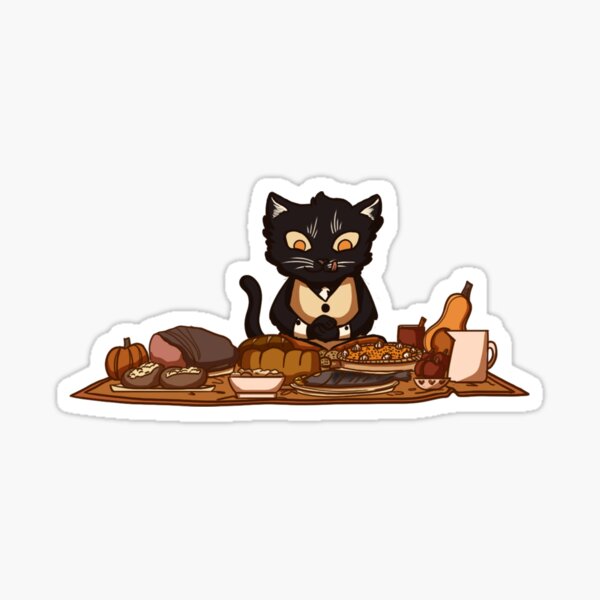 "Saimhan - Feast" Sticker for Sale by pklcha | Redbubble