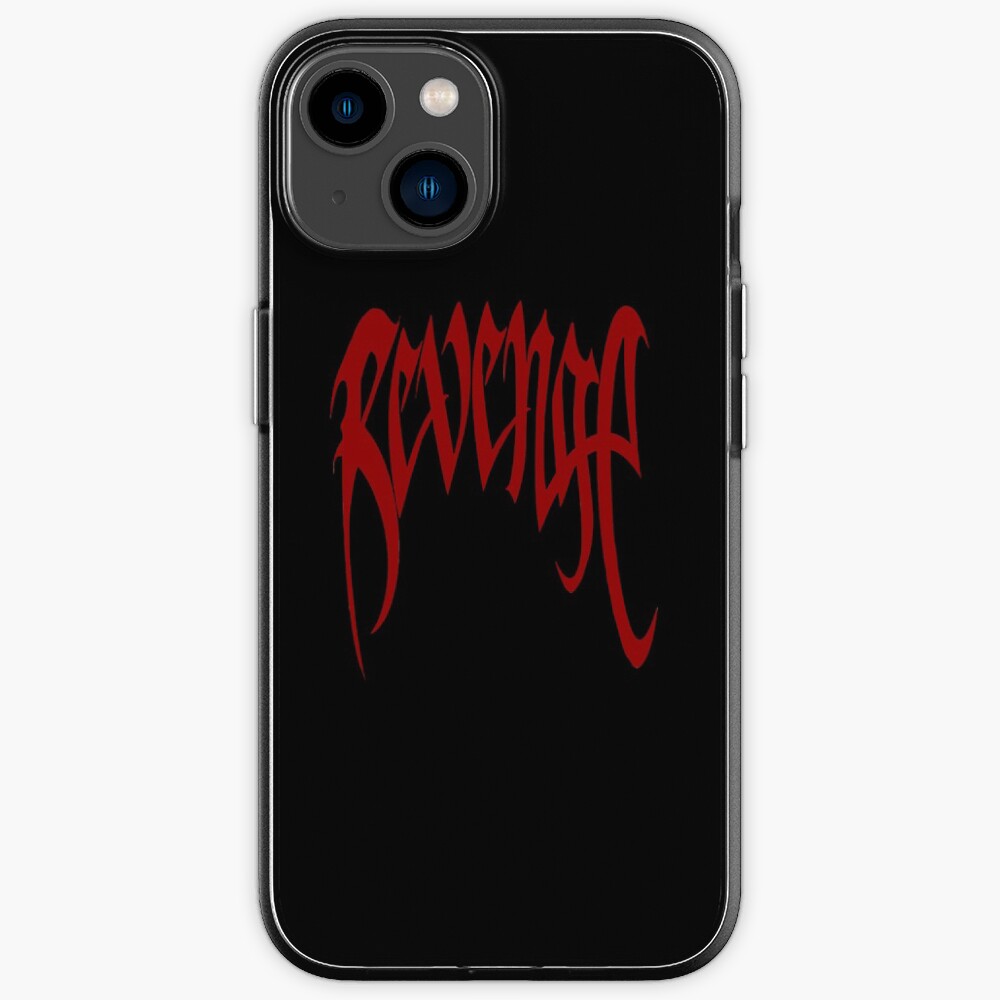 "revenge kill xxx tentacion" iPhone Case for Sale by xieede | Redbubble