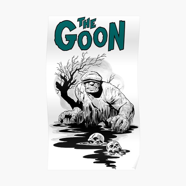 "the goon,goon,comic,cover, classic,zombies,gun,eric powell,dave ...
