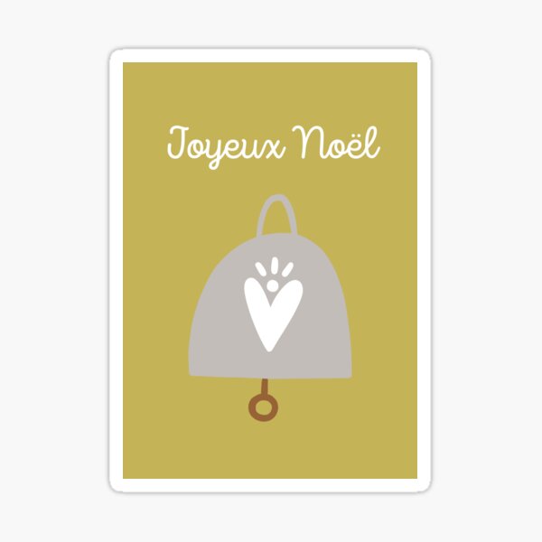 "Joyeux Noël, carte de Noël, happy Christmas in French, merry Christmas ...