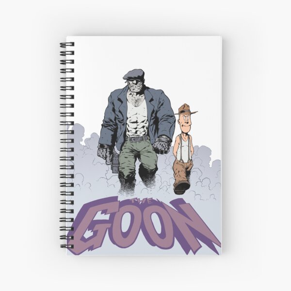 "the goon,goon,comic,cover,fog,Wrench,classic,zombies,gun,eric powell ...