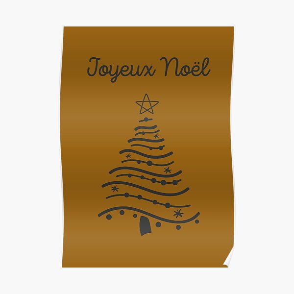 "Joyeux Noël, carte de Noël, happy Christmas in French, merry Christmas ...