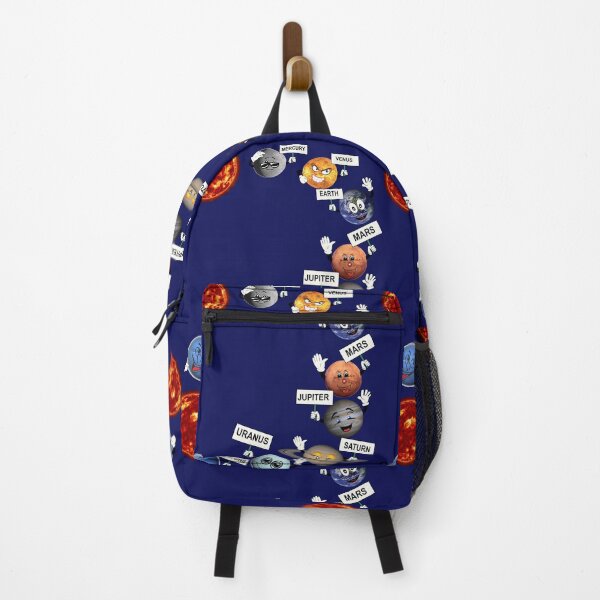 "kids solar system. The planets in our galaxy with their names and ...