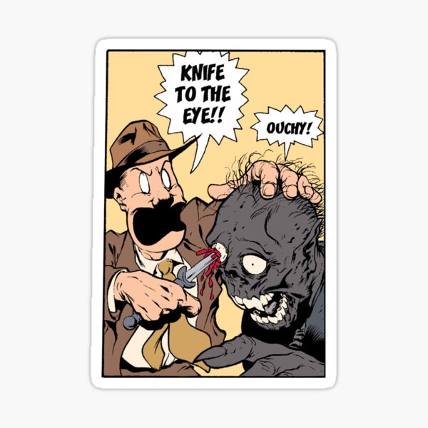 "the goon,goon,comic,cover,fog,Wrench,classic,zombies,gun,eric powell ...