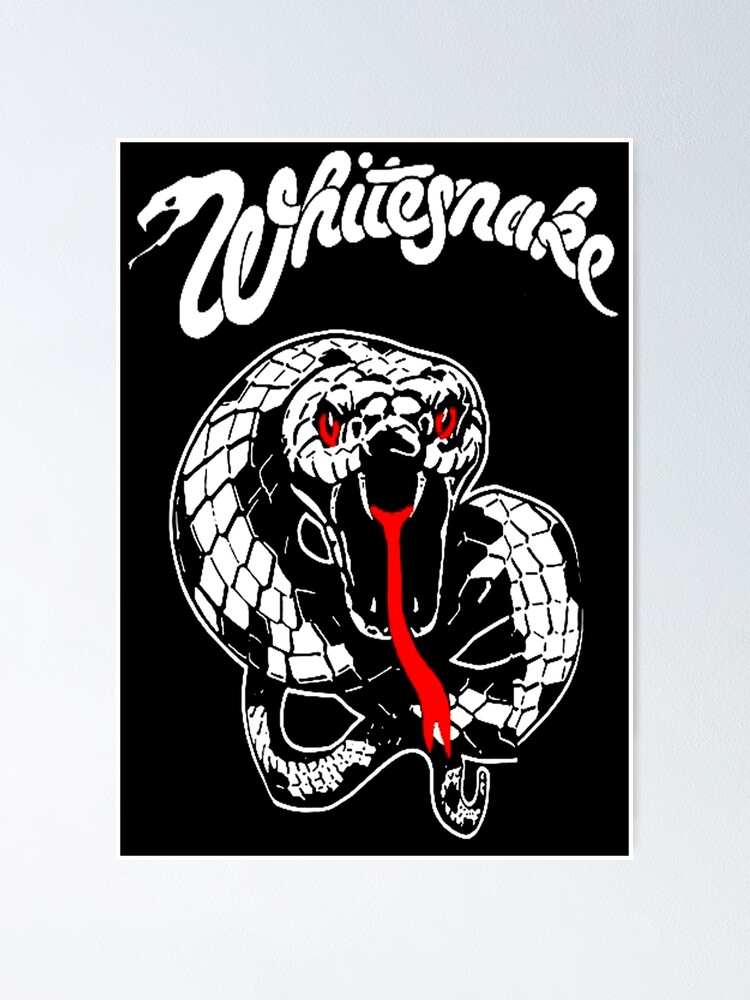 Whitesnake Logo Whitesnake Old Logo