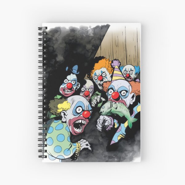 "the goon,clown, killer clown,goon,comic,cover,fog,Wrench,classic ...