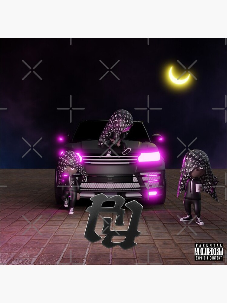 "KANKAN RR COVER" Poster for Sale by RAPOLDUSA | Redbubble