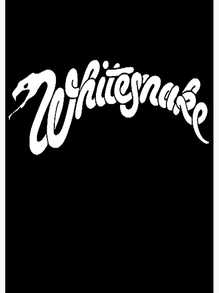 Whitesnake Logo Whitesnake Old Logo