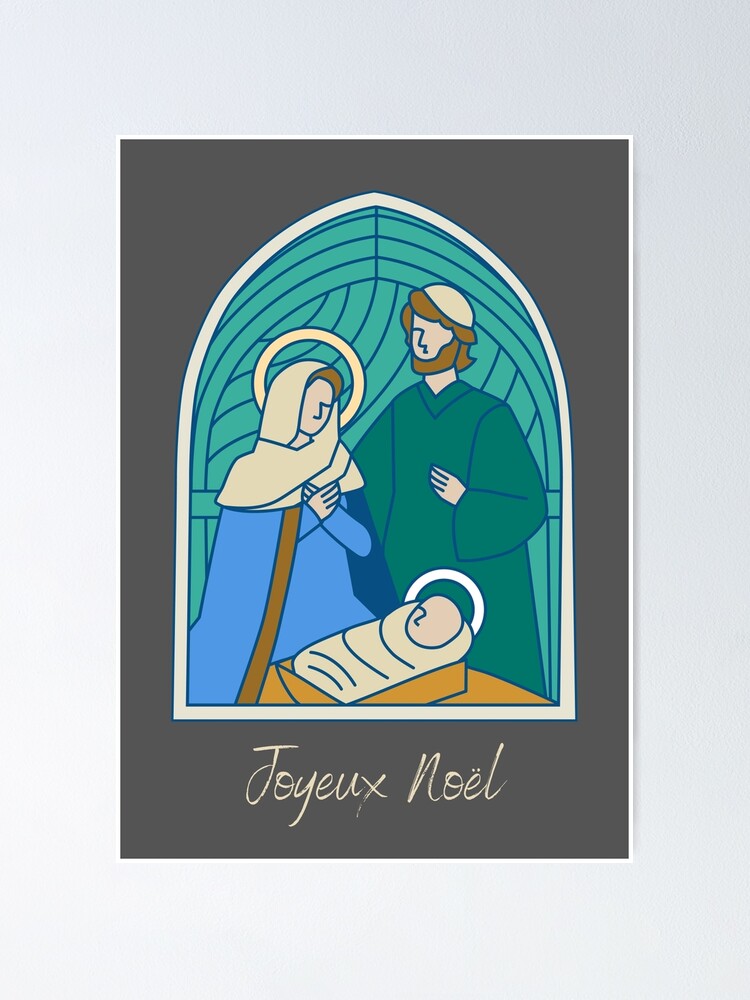 "Joyeux Noël, carte de Noël, happy Christmas in French, merry Christmas ...
