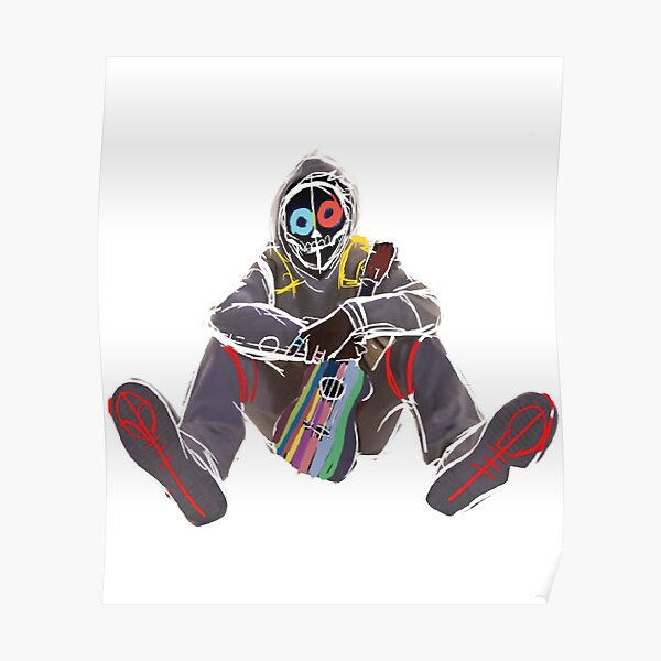 "boywithuke " Poster for Sale by velasquezStore | Redbubble