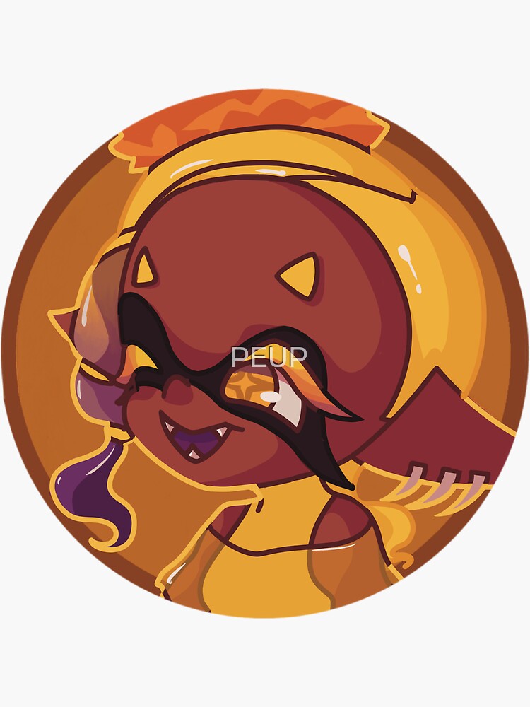 "Frye Deep Cut Tridenfer" Sticker by PEUP | Redbubble