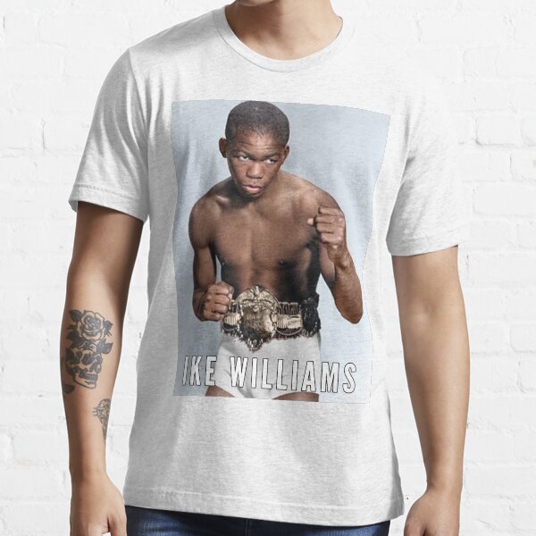 "Ike Williams - Boxing Legend Colorized" T-shirt for Sale by ...