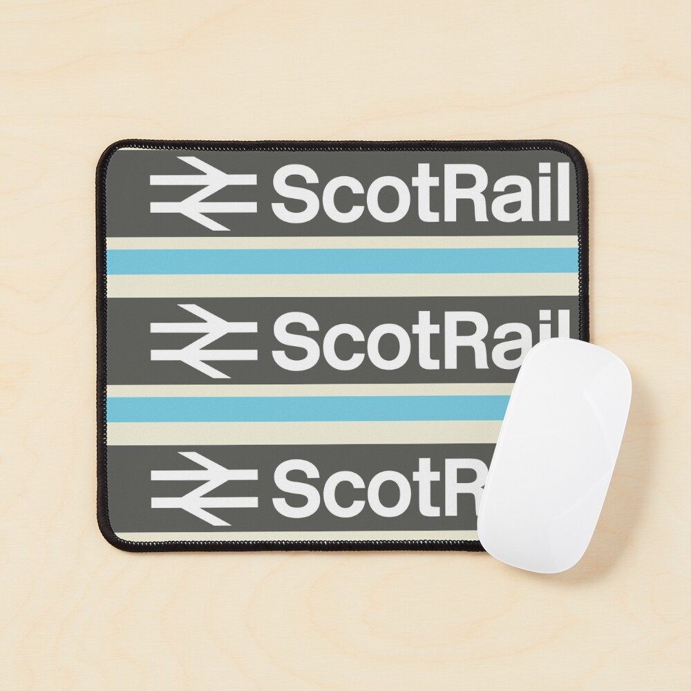"ScotRail Logo" Sticker for Sale by RailGoods | Redbubble