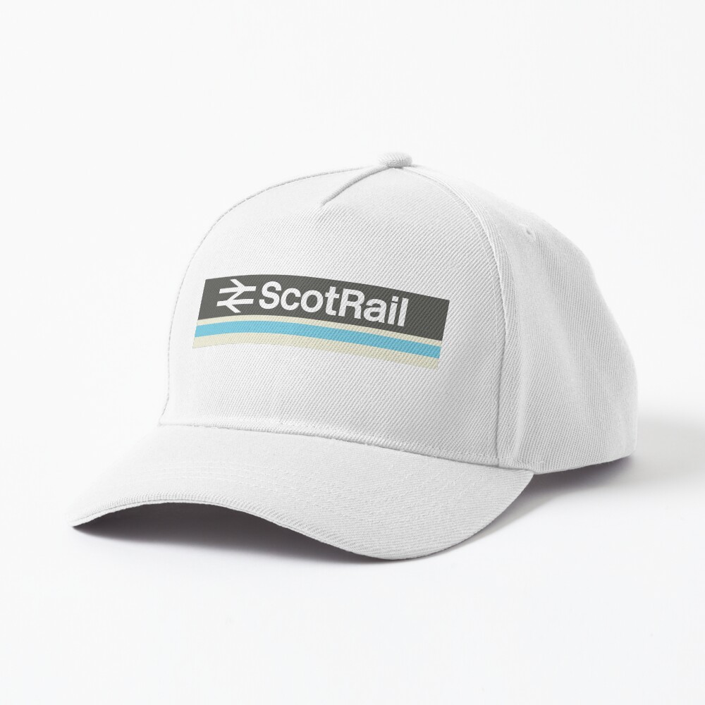 "ScotRail Logo" Sticker for Sale by RailGoods | Redbubble