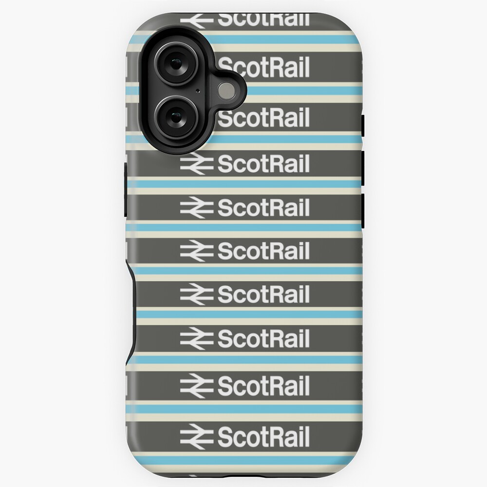 "ScotRail Logo" Sticker for Sale by RailGoods | Redbubble