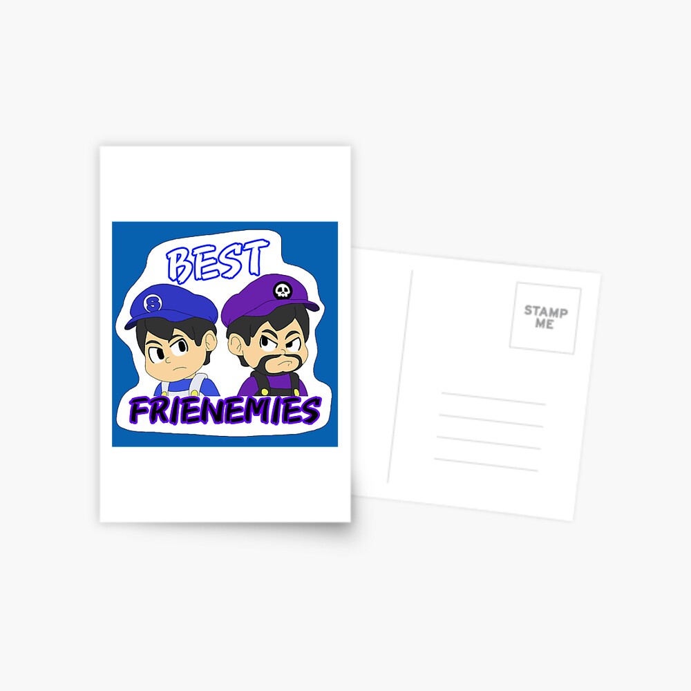 "SMG4 and SMG3 Best Frienemies" Backpack for Sale by NeoAnimationz ...