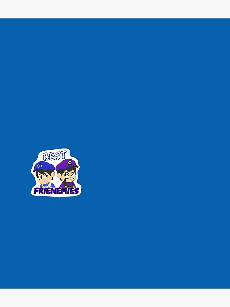 "SMG4 and SMG3 Best Frienemies" Backpack for Sale by NeoAnimationz ...