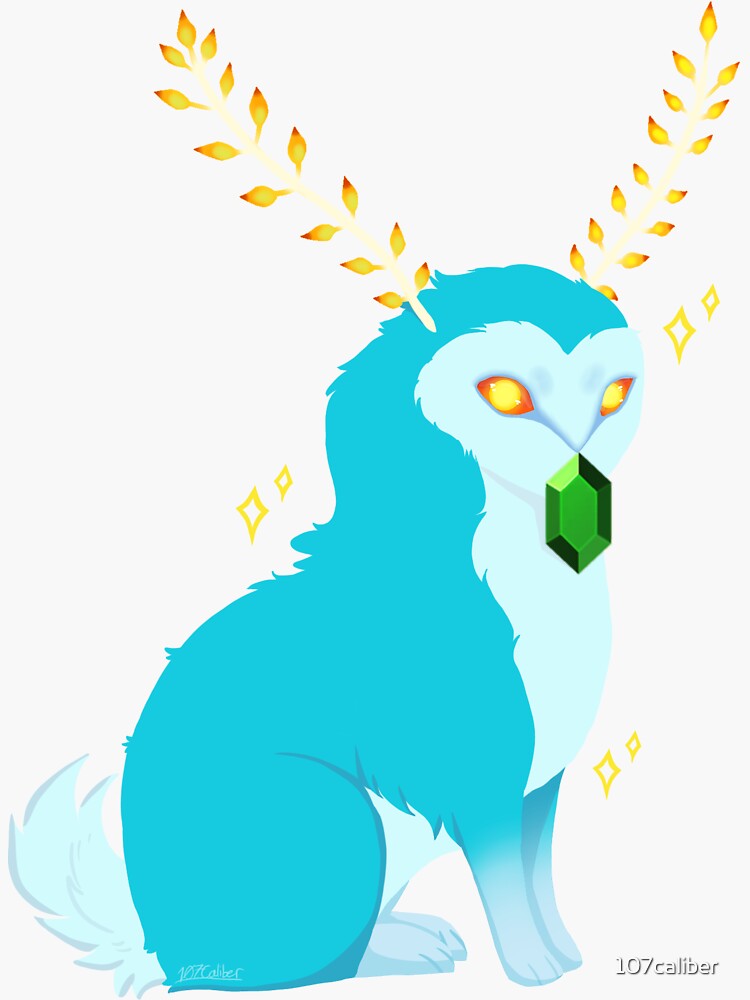 "Rupee Blupee" Sticker for Sale by 107caliber | Redbubble