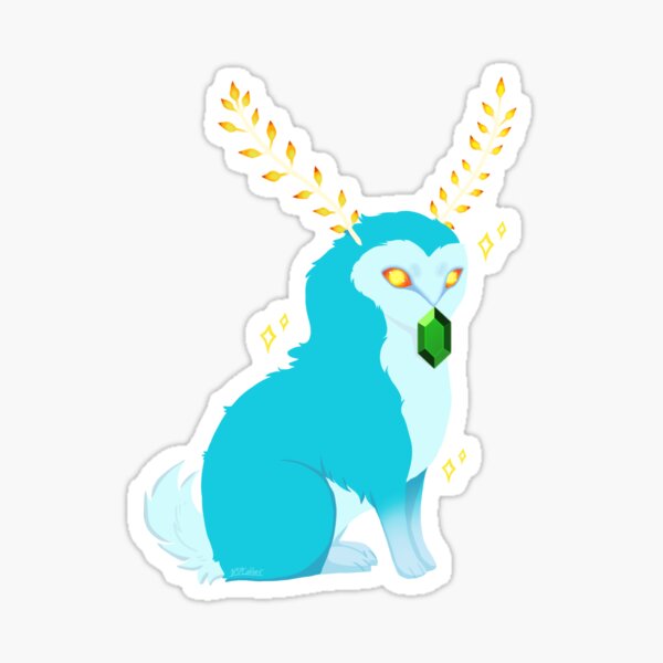 "Rupee Blupee" Sticker for Sale by 107caliber | Redbubble