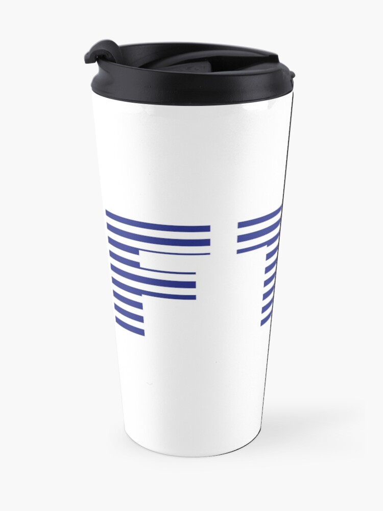 "THON FTK" Travel Coffee Mug for Sale by peyhae | Redbubble
