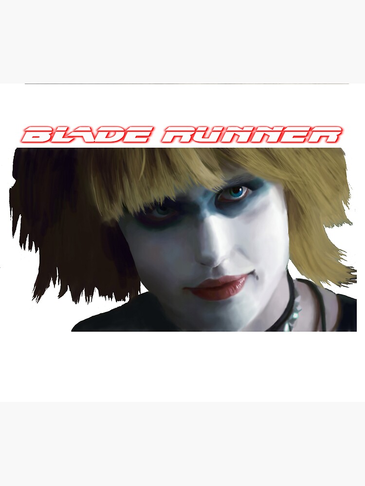 "Pris Blade Runner" Sticker for Sale by SkinComix | Redbubble