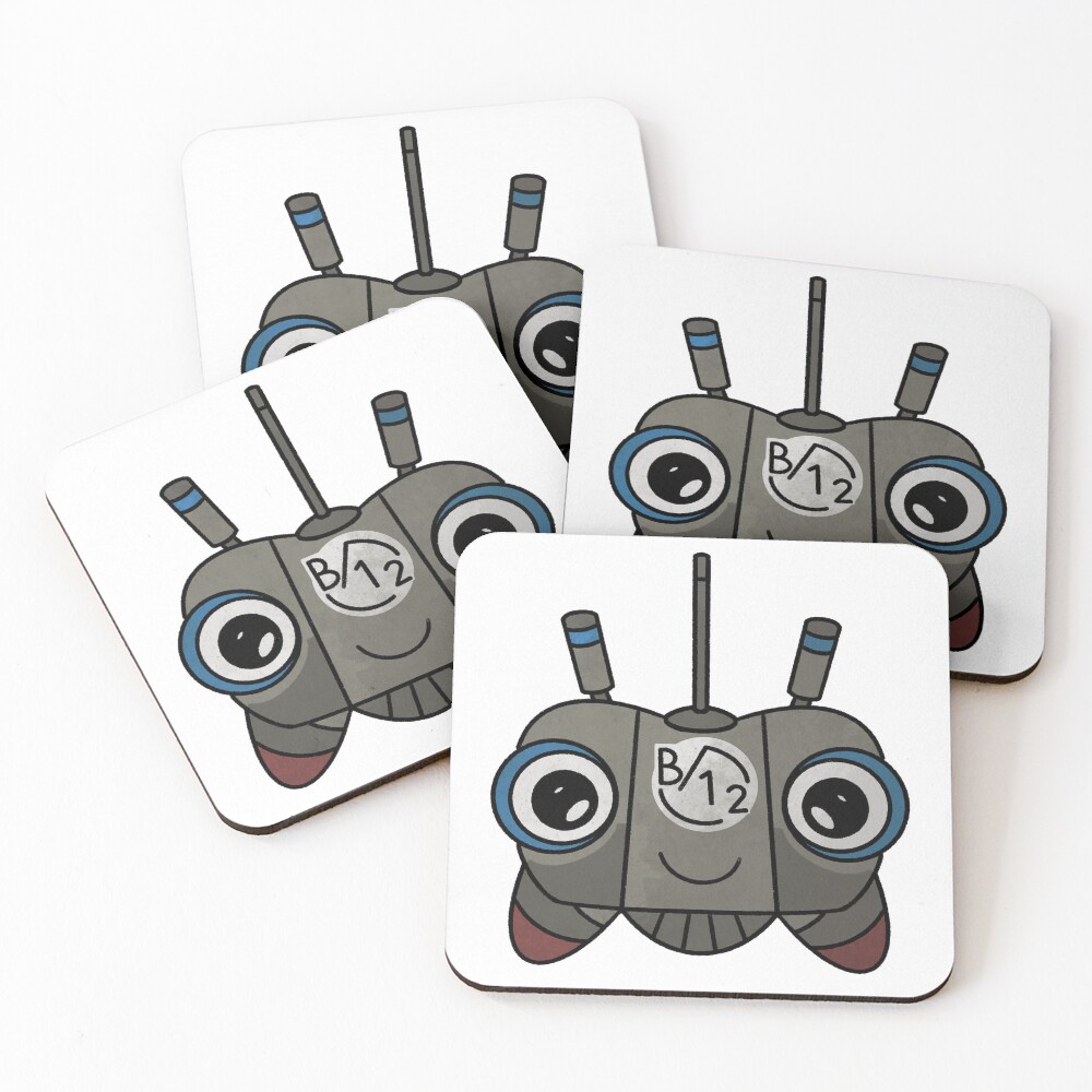"B12 Stray" Sticker for Sale by half-way-there | Redbubble